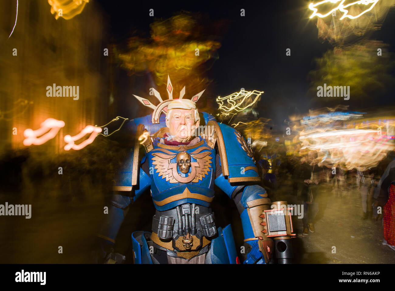 Imask disguise hi-res stock photography and images - Alamy