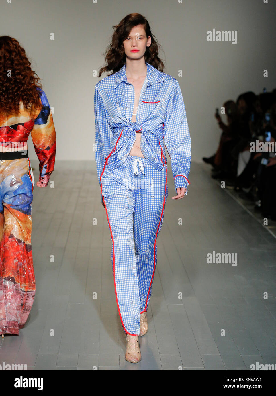 Two catwalks hi-res stock photography and images - Alamy