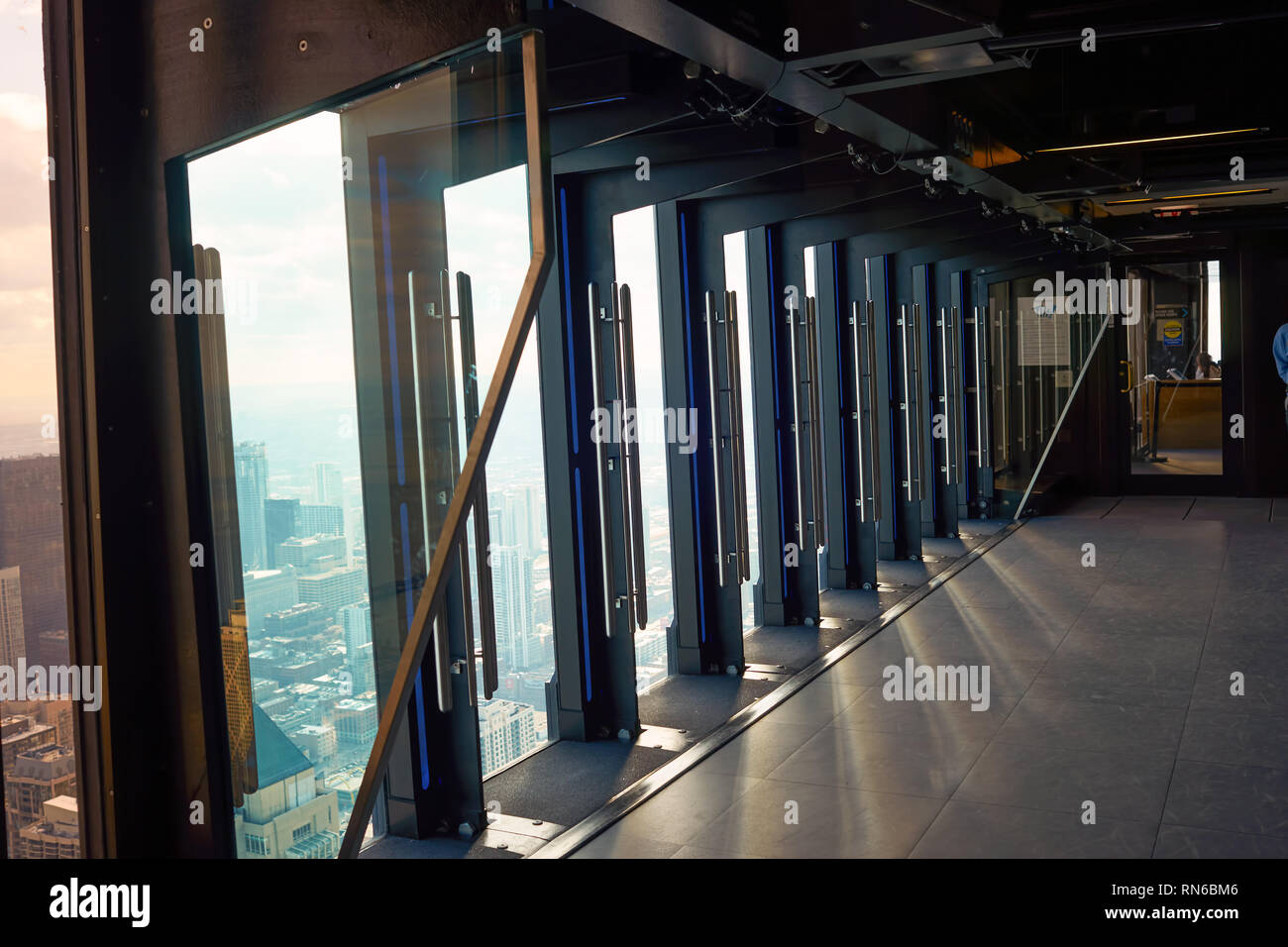 John Hancock Center Interior