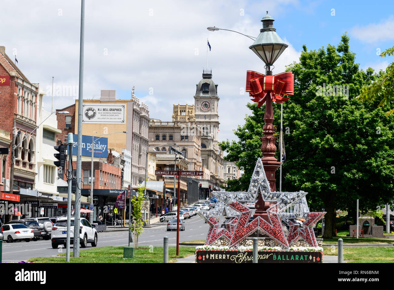 Ballarat victoria australia hi-res stock photography and images - Alamy