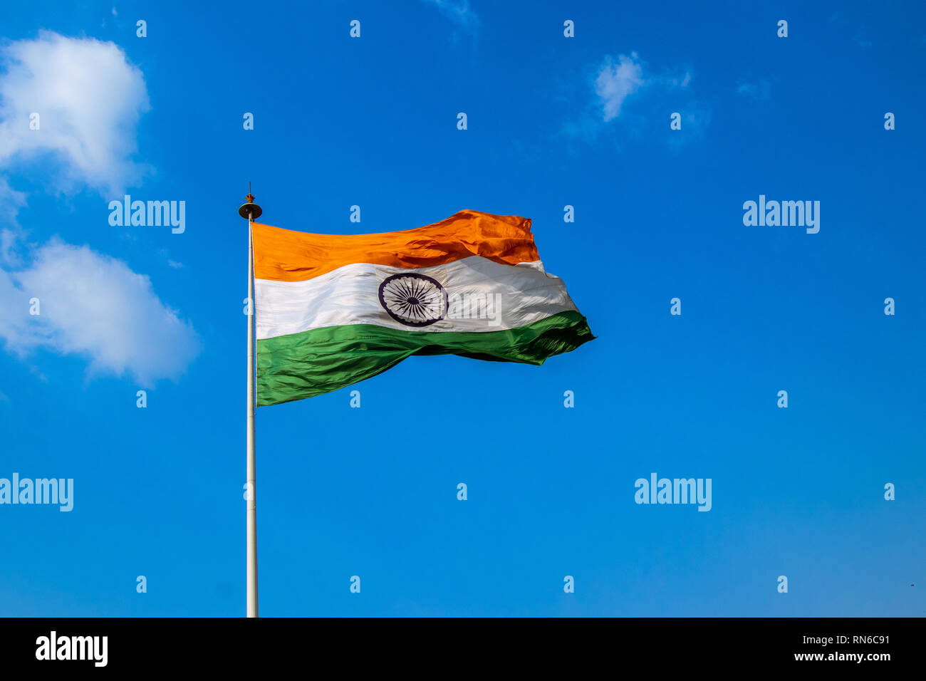 National Flag of India is a horizontal rectangular tricolour of deep ...