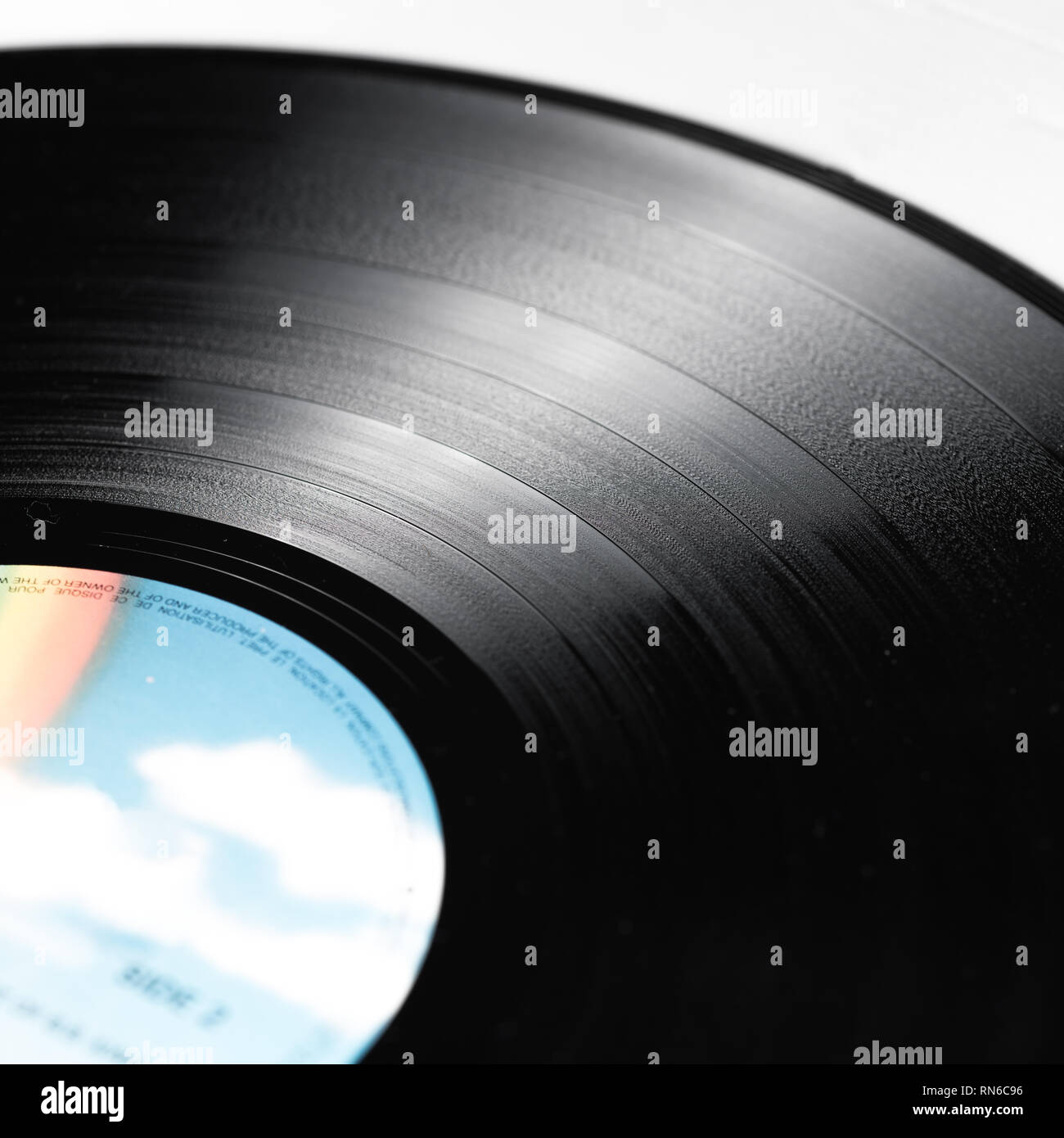 Long playing hi-res stock photography and images - Alamy