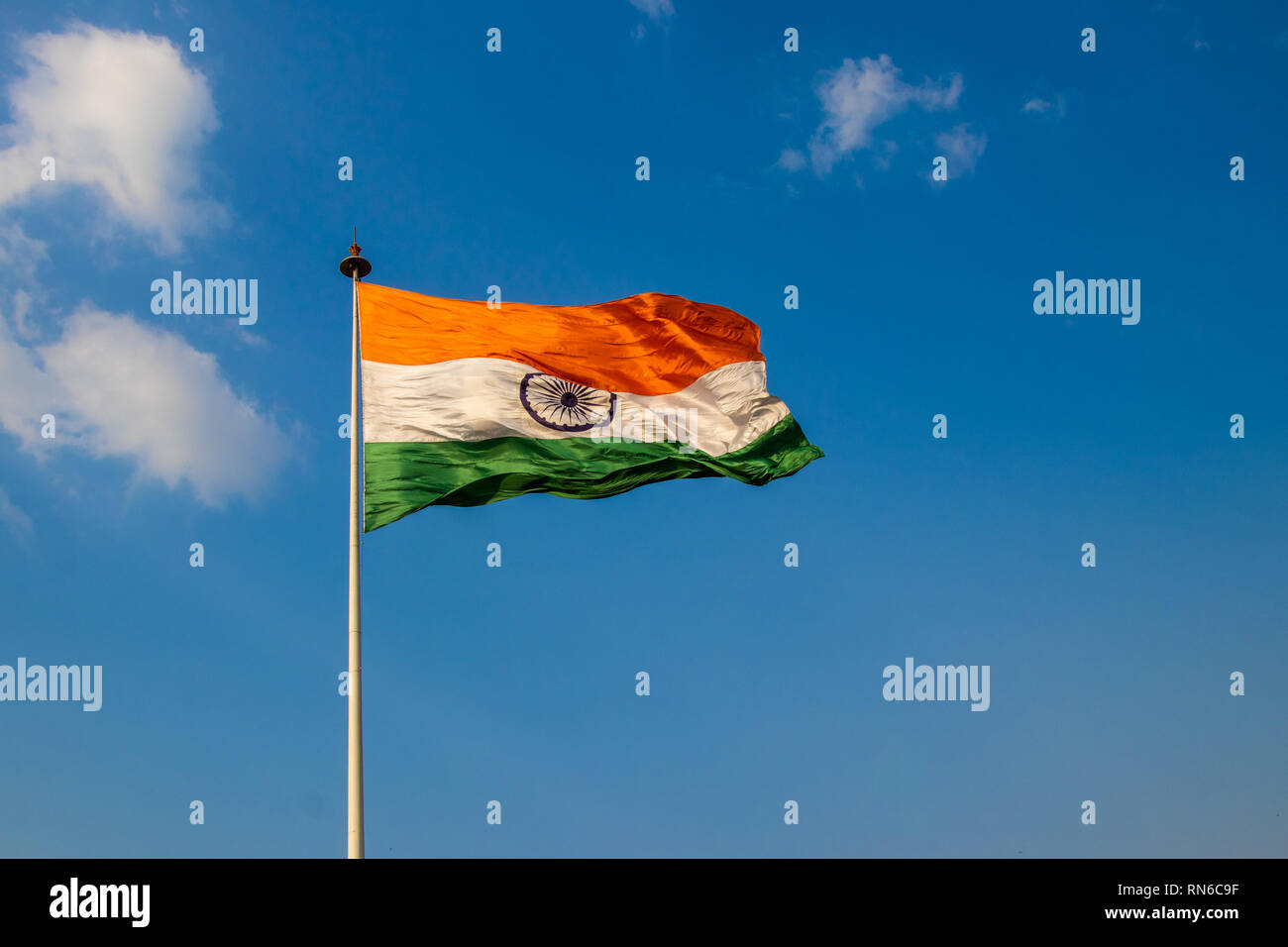 National Flag of India is a horizontal rectangular tricolour of deep ...