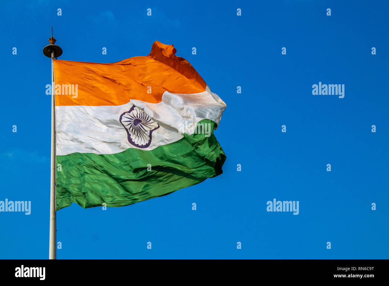 National Flag of India is a horizontal rectangular tricolour of deep ...