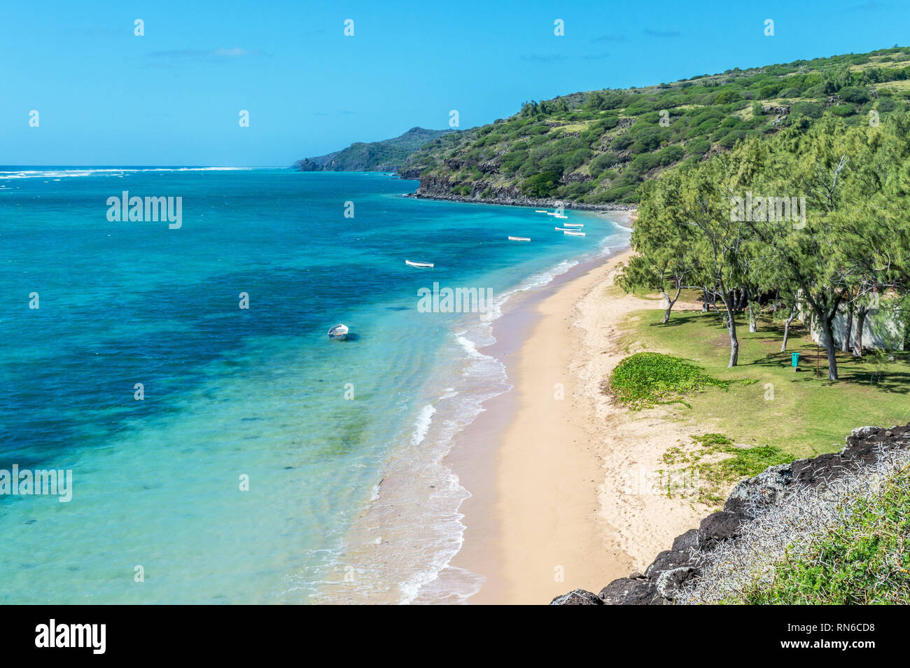 Rodrigues island mauritius hi-res stock photography and images - Alamy