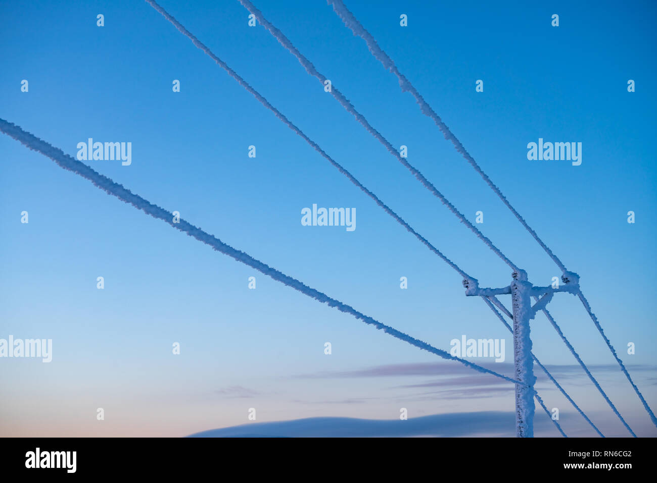 Power voltage hi-res stock photography and images - Alamy