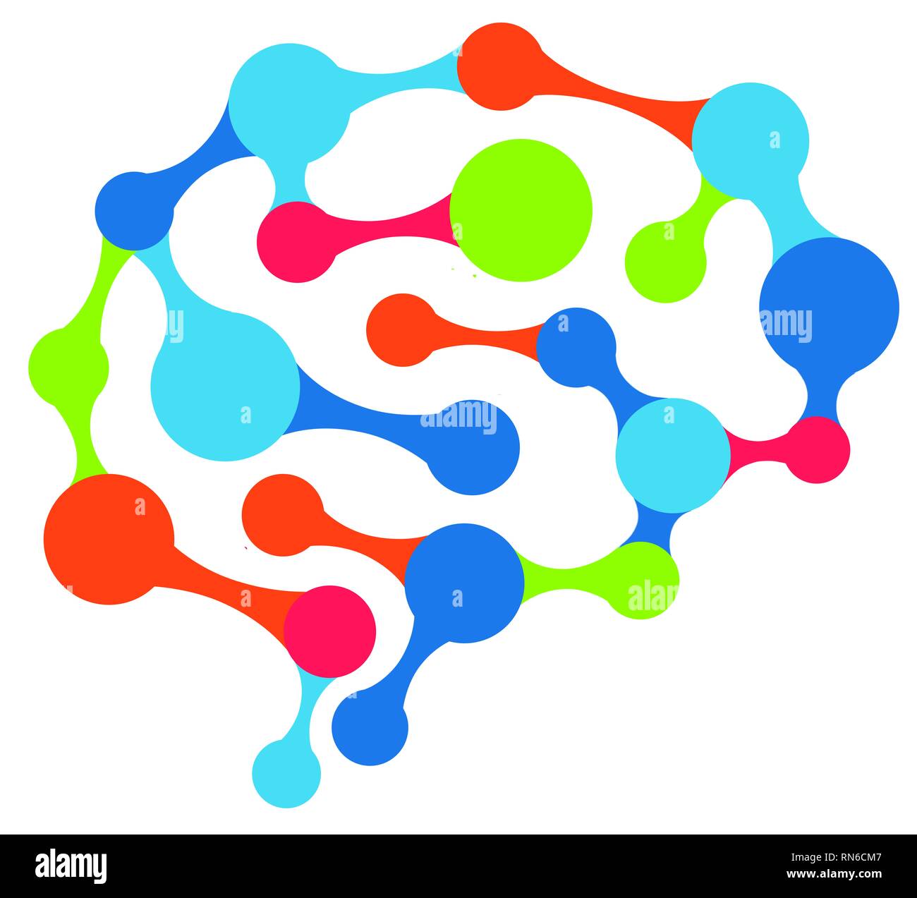 Infographic dots Cut Out Stock Images & Pictures - Alamy
