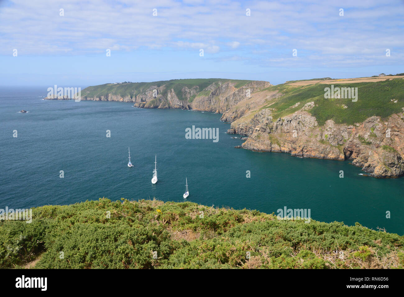 Hogs back sark hi-res stock photography and images - Alamy