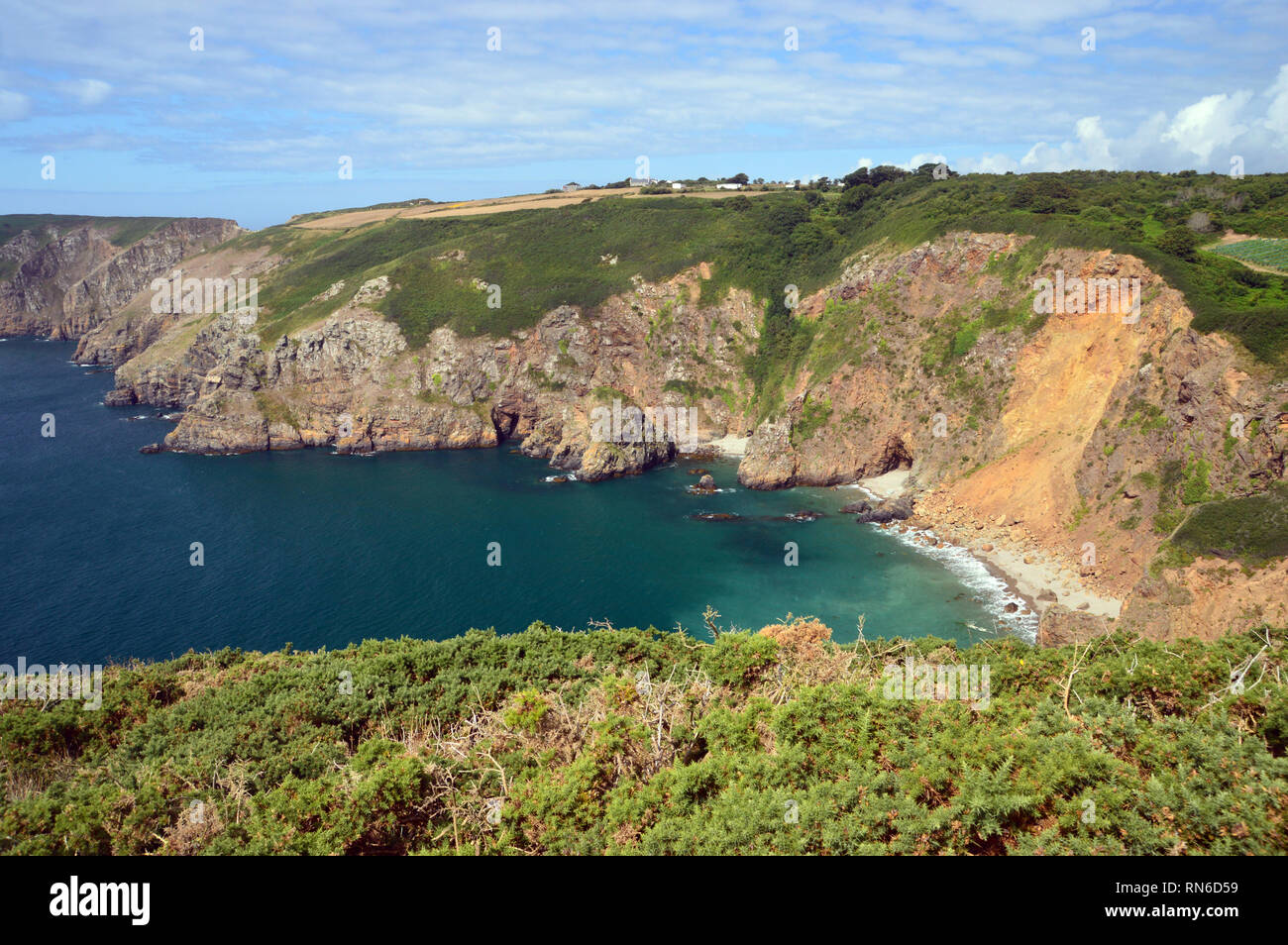 Hogs back sark hi-res stock photography and images - Alamy