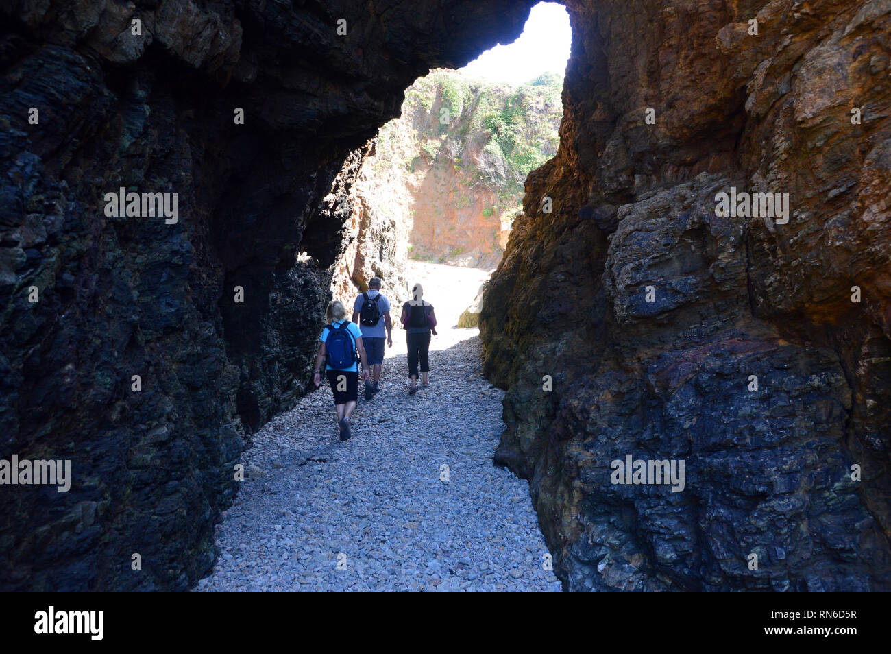3 cliff bay hi-res stock photography and images - Alamy