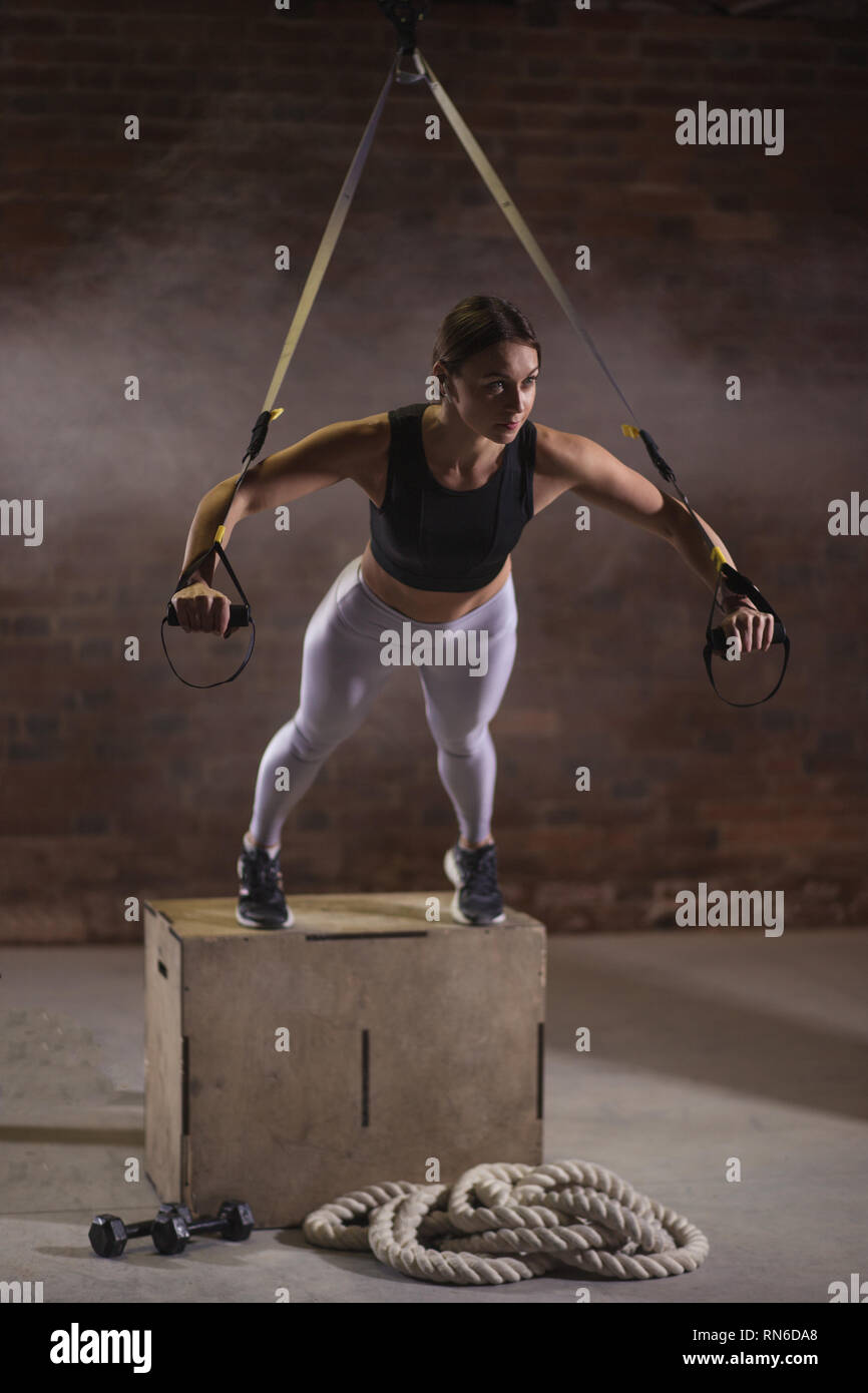 Create strong profile hi-res stock photography and images - Alamy