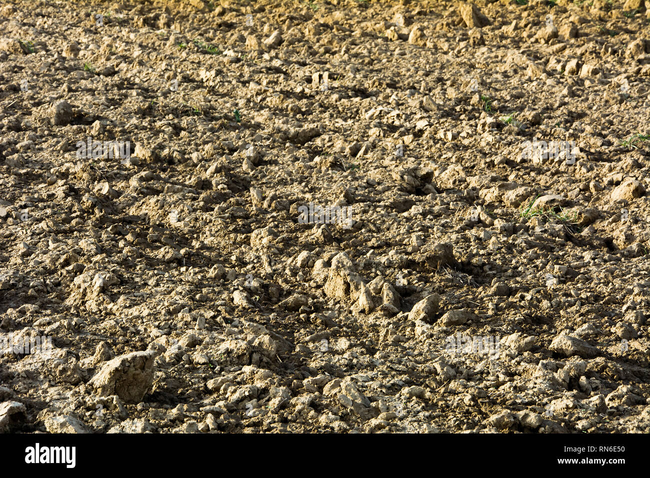 Plowed texture hi-res stock photography and images - Alamy
