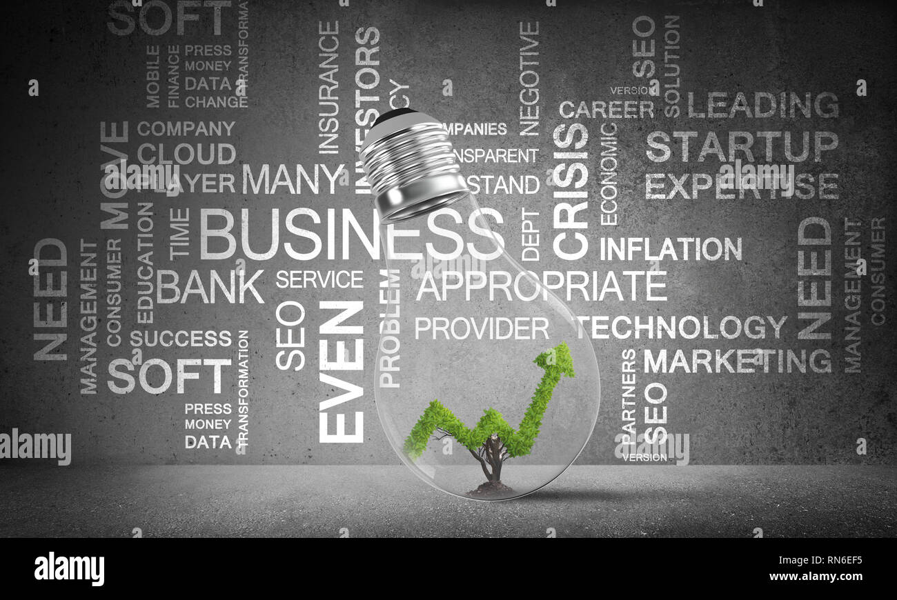 Concept effective marketing innovations hi-res stock photography and ...