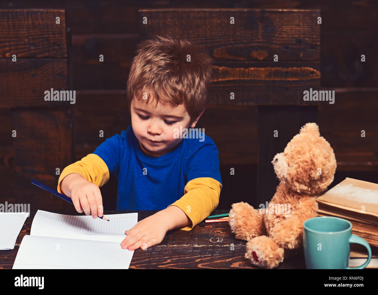 Pen green nursery hi-res stock photography and images - Alamy