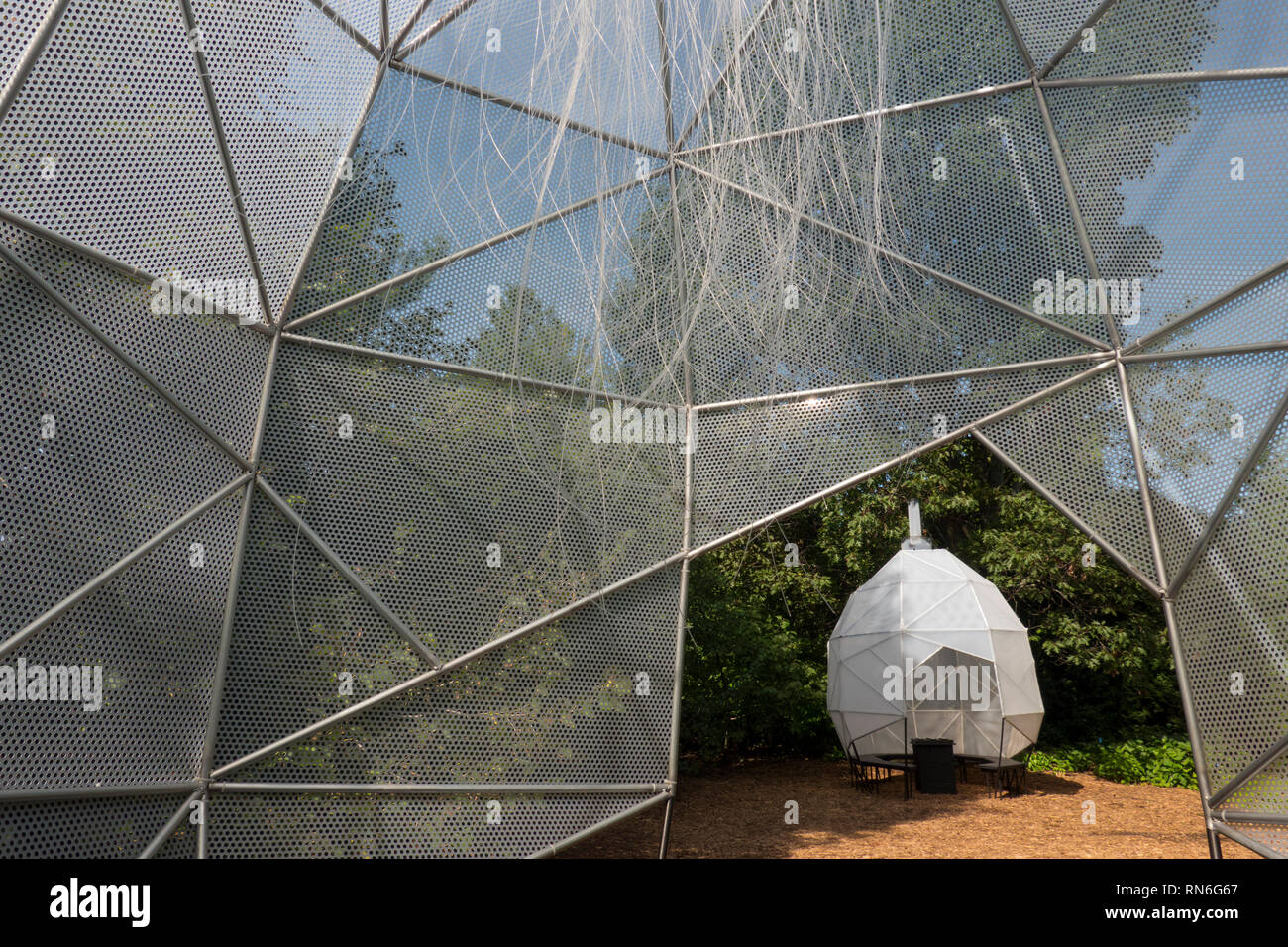 Olbrich botanical gardens hi-res stock photography and images - Alamy