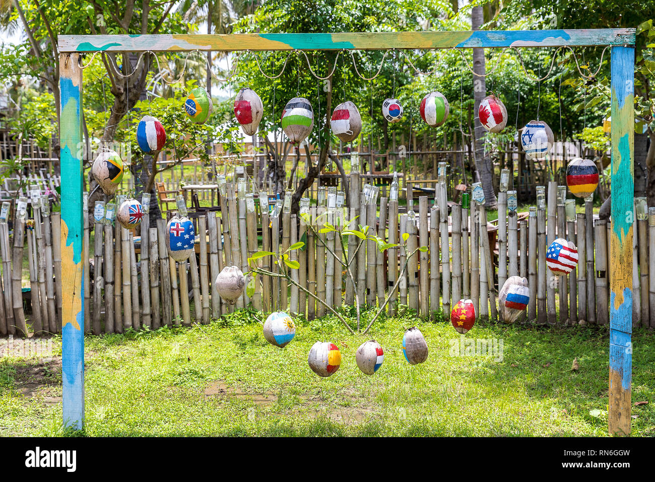 World coconut day hi-res stock photography and images - Alamy