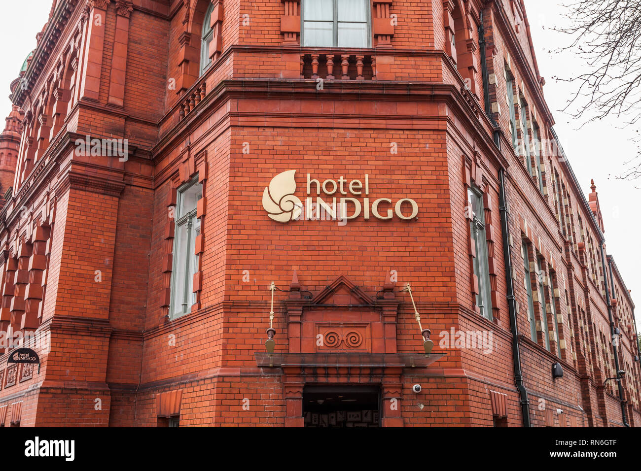 Hotel indigo durham hi-res stock photography and images - Alamy