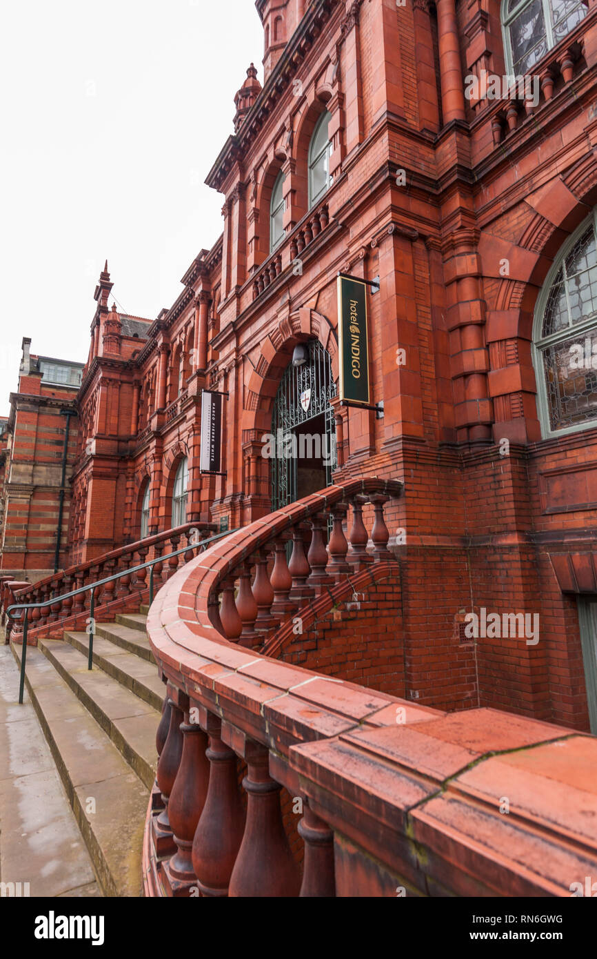 Hotel Indigo, Durham,England,UK Stock Photo - Alamy