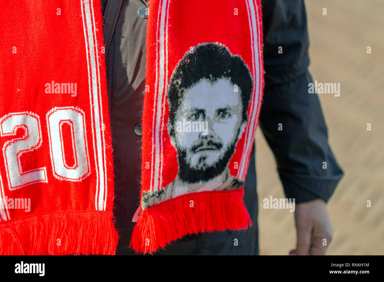 Ajax supporters supporters hi-res stock photography and images - Alamy