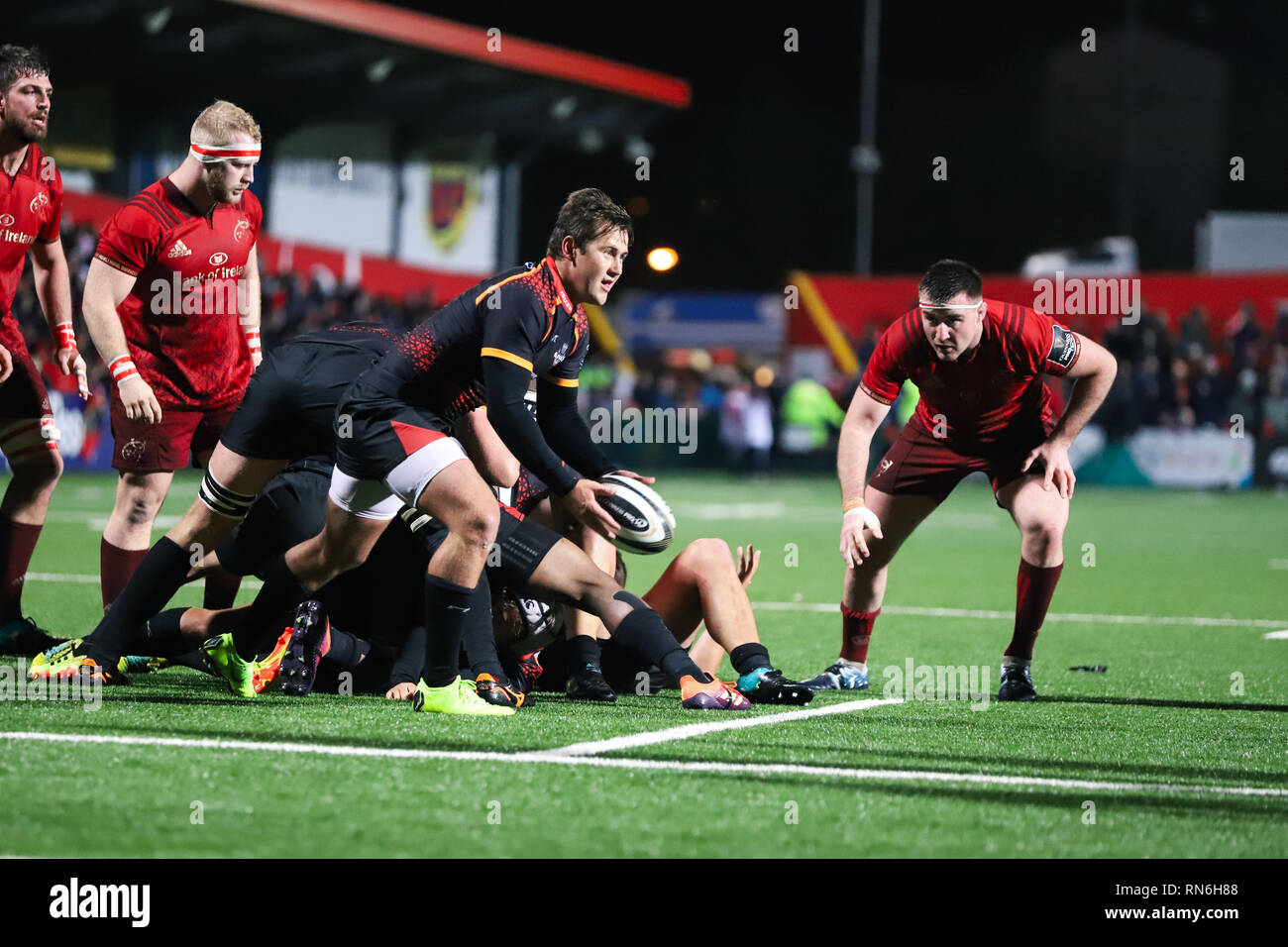 Kings park rugby stadium hi-res stock photography and images - Alamy