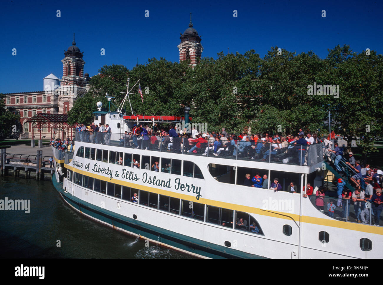 Historic ferry boat restored hi-res stock photography and images - Alamy