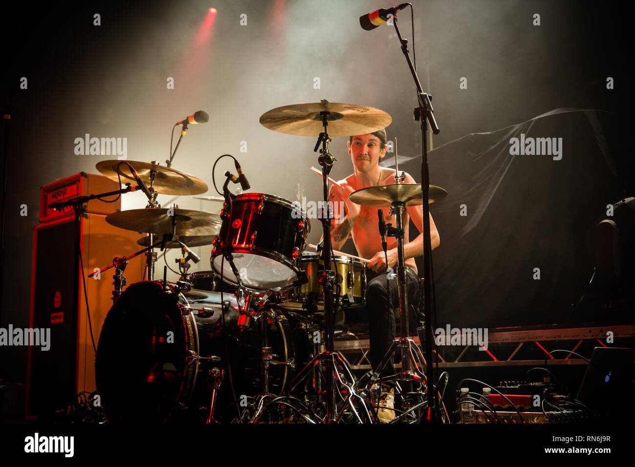 Next gen metal hi-res stock photography and images - Alamy