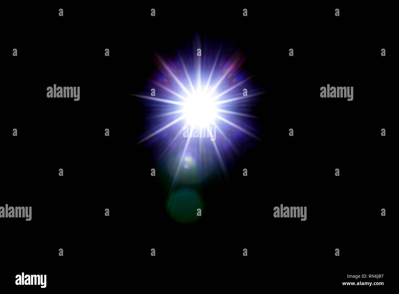 Light flare hi-res stock photography and images - Alamy