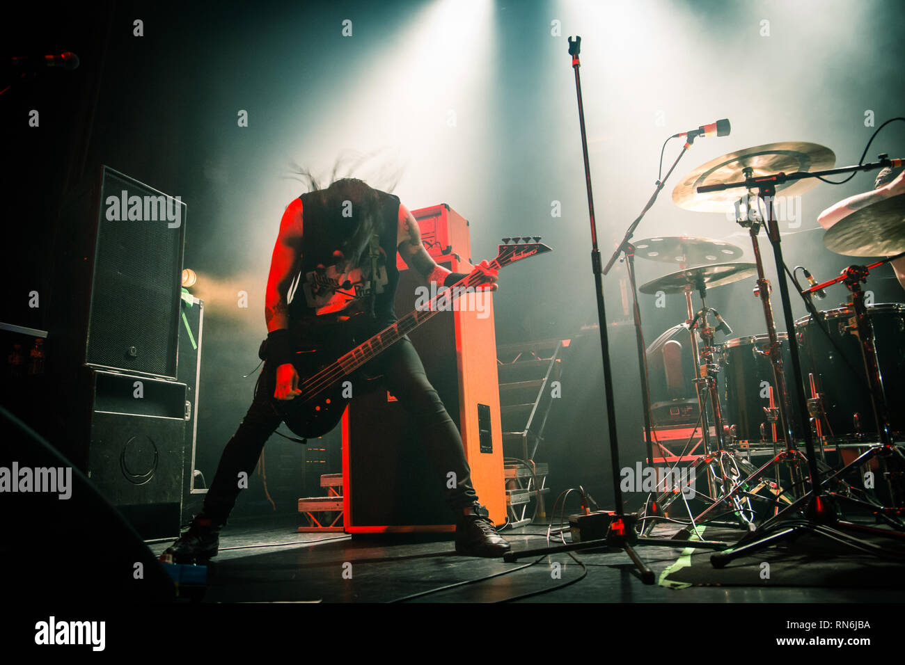 Next gen metal hi-res stock photography and images - Alamy