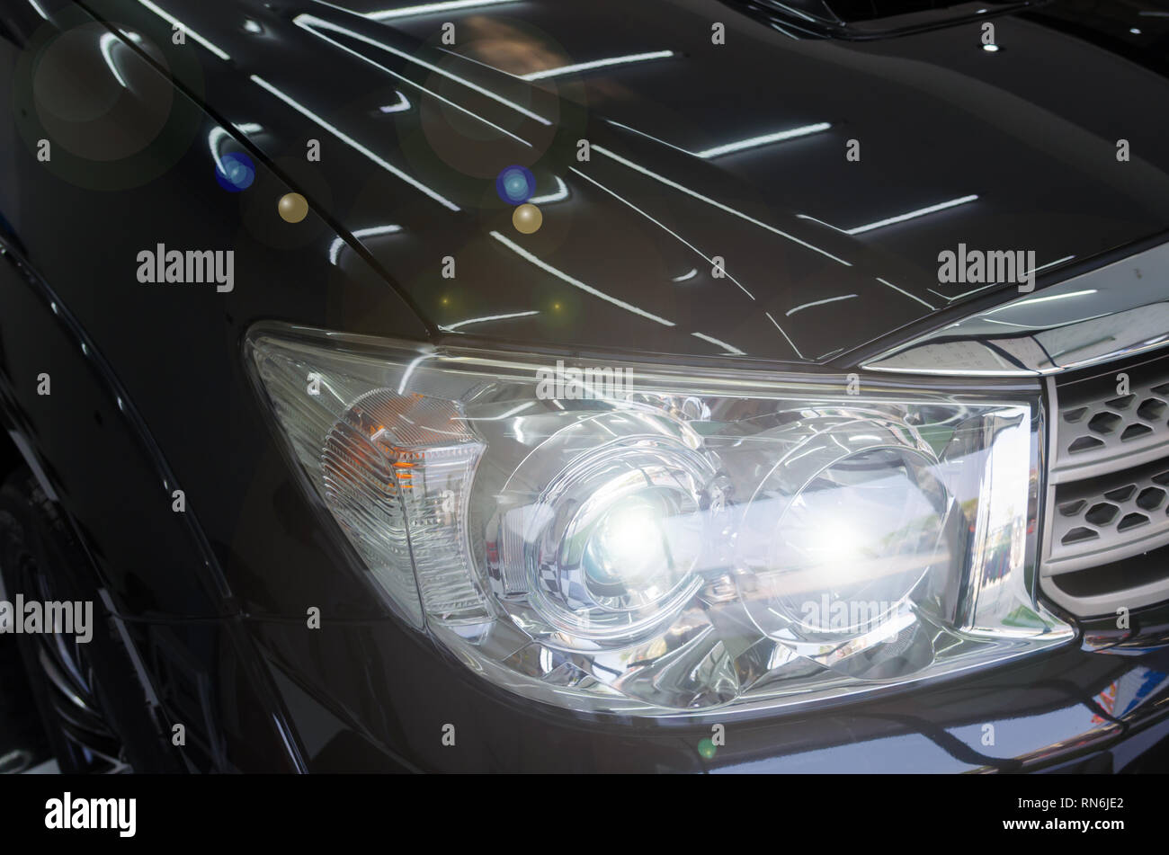 Automobile industry detail hi-res stock photography and images - Alamy
