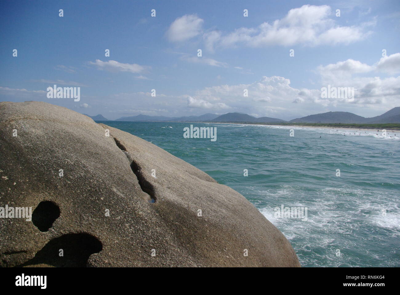 Joaquina beach hi-res stock photography and images - Alamy