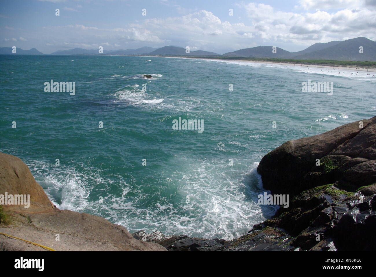 Joaquina beach hi-res stock photography and images - Alamy
