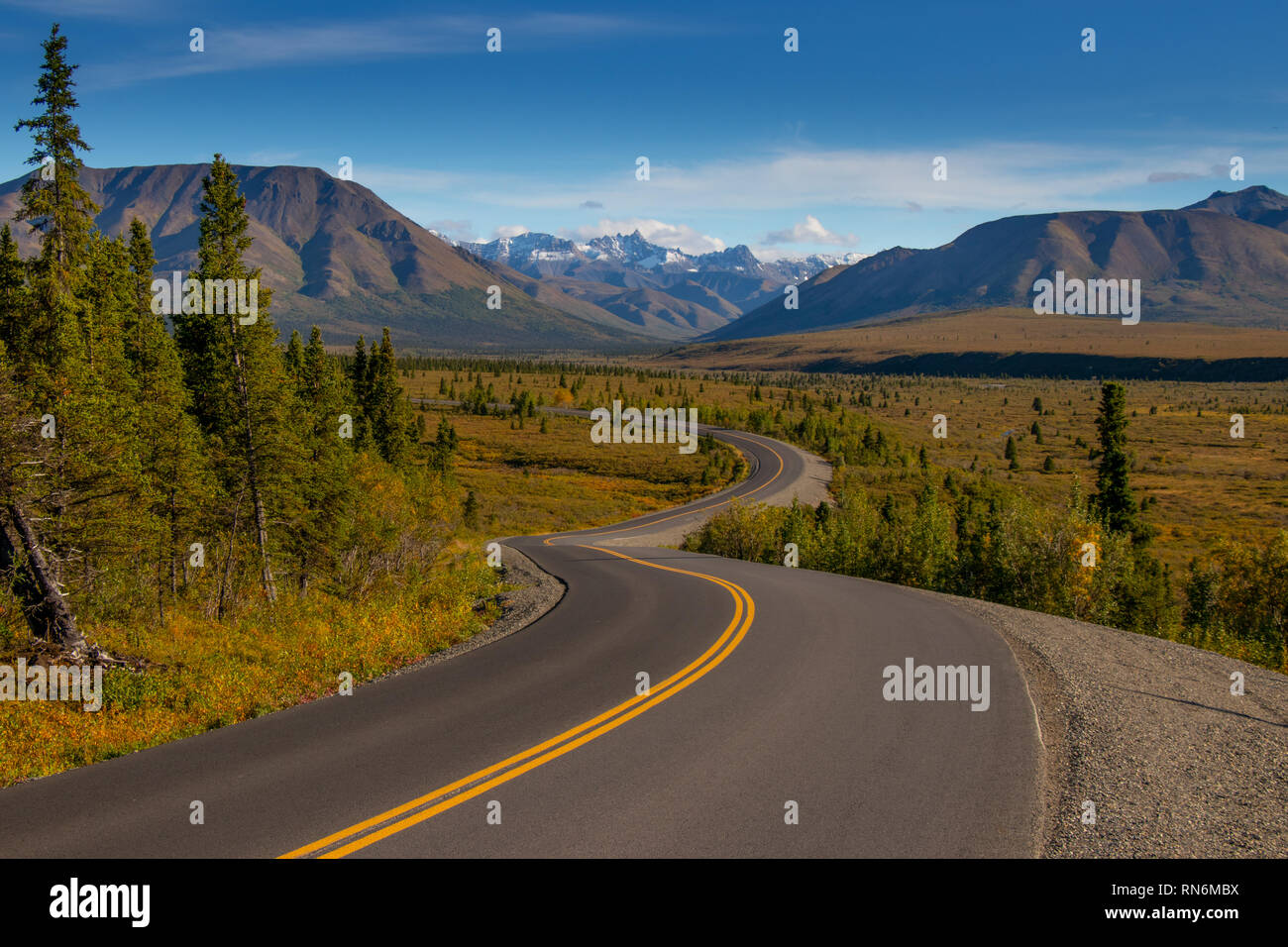 Denali National Park and Preserve is a national park and preserve ...