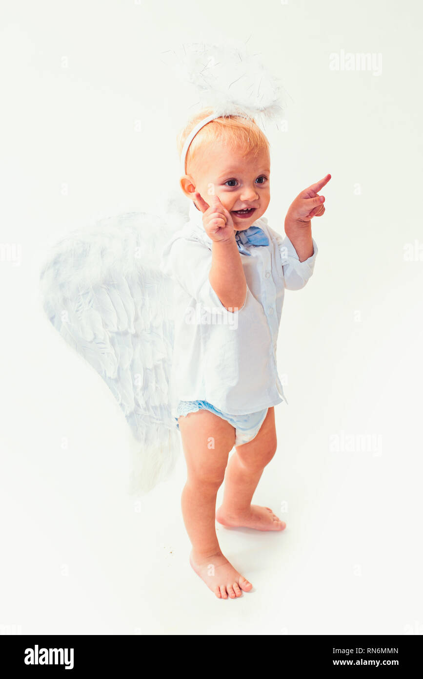 Cute Angel Babies Wallpapers