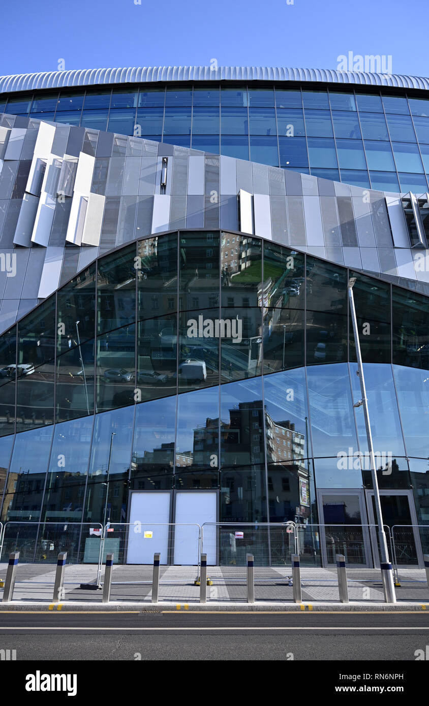 Tottenham Hotspur Stadium Above High Resolution Stock Photography and ...