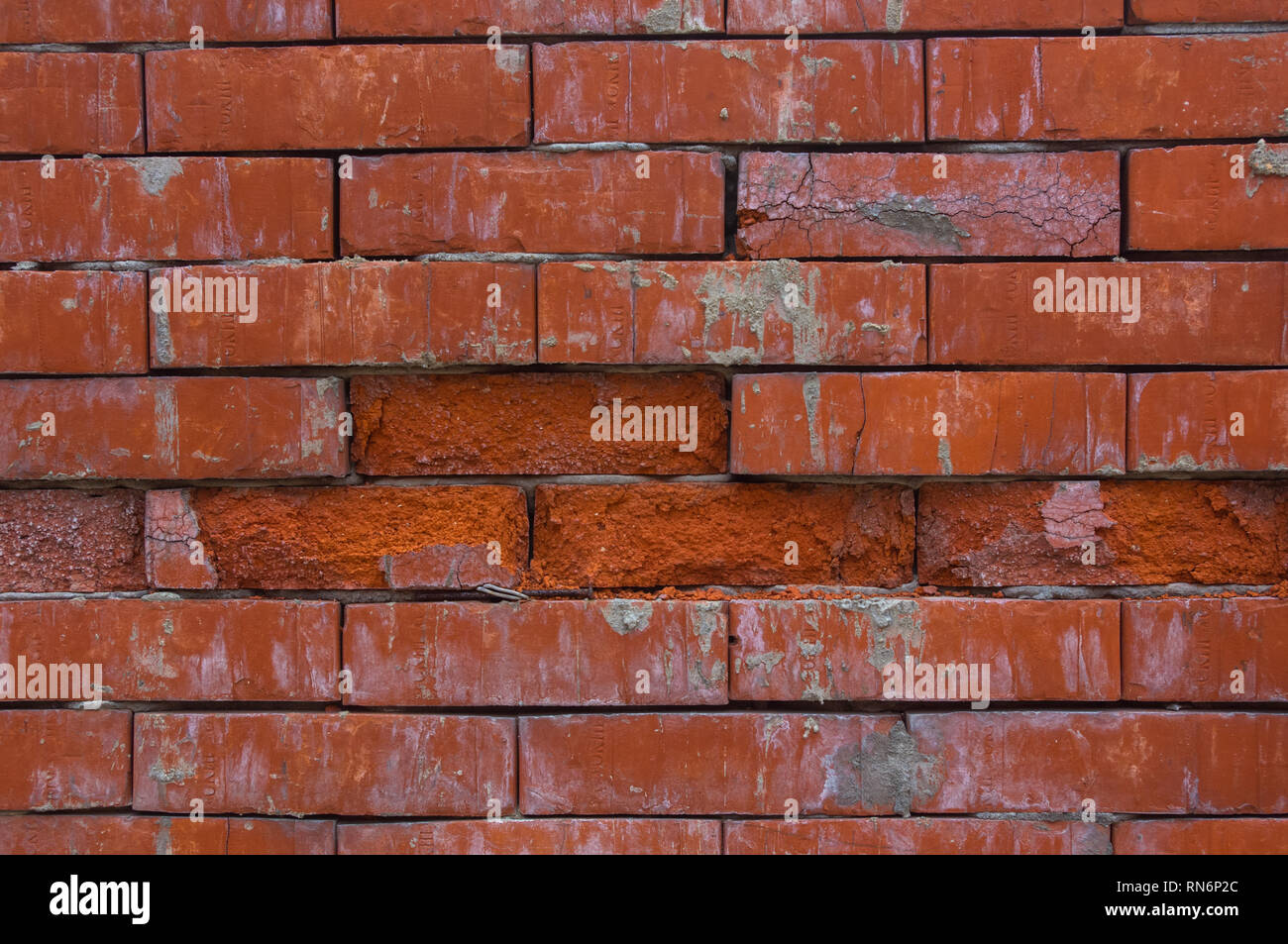 Square rubble blocks hi-res stock photography and images - Alamy