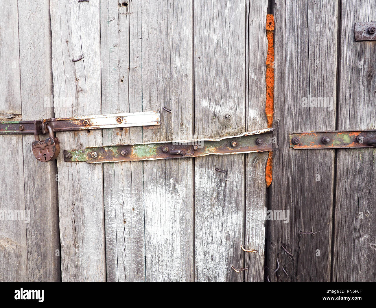 old wooden fence background, wooden texture Stock Photo - Alamy