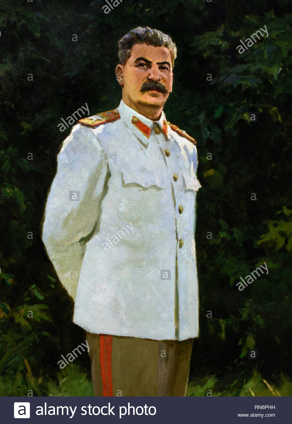 Stalin Propaganda High Resolution Stock Photography and Images - Alamy
