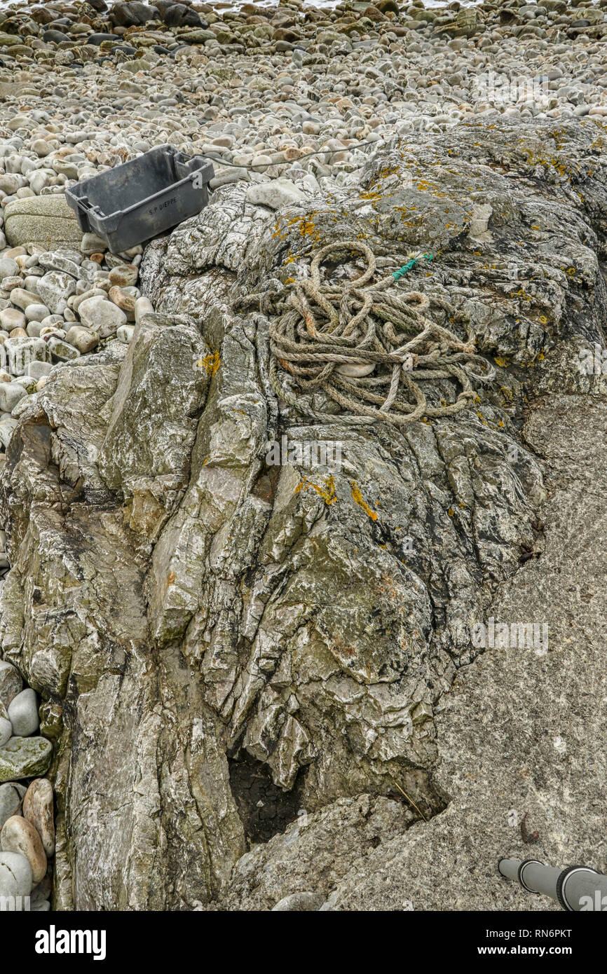Coastal geology county donegal hi-res stock photography and images - Alamy