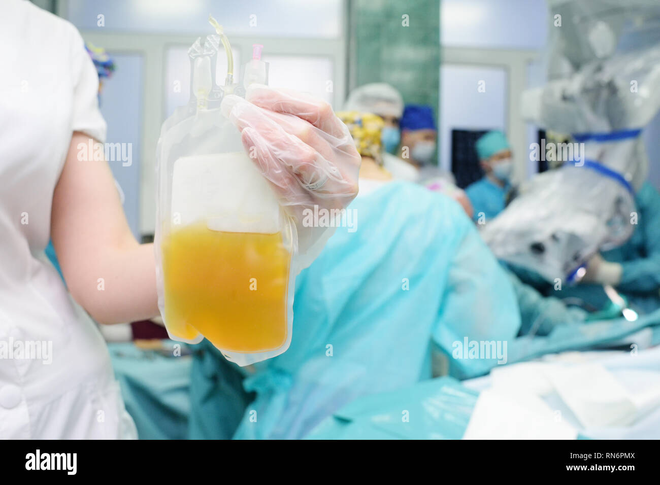 Prp hi-res stock photography and images - Alamy