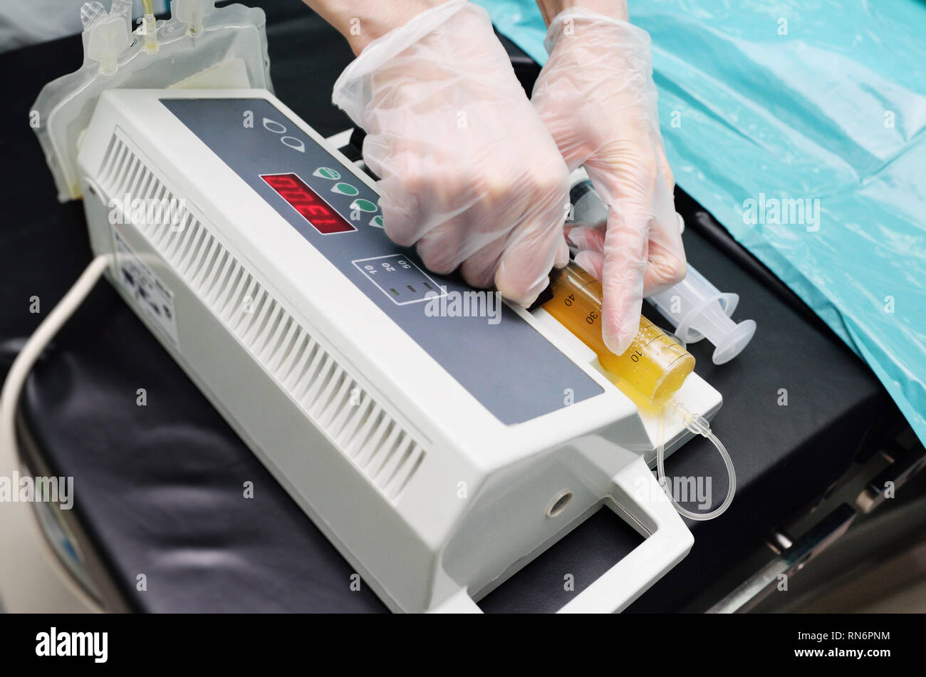Plasma device hi-res stock photography and images - Alamy