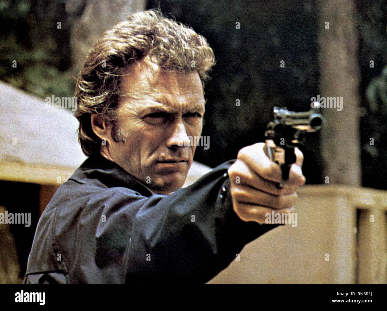 CLINT EASTWOOD, MAGNUM FORCE, 1973 Stock Photo - Alamy