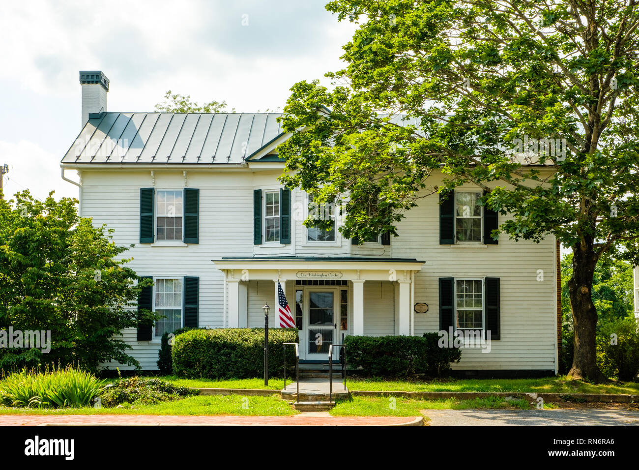 Henry allison house hi-res stock photography and images - Alamy