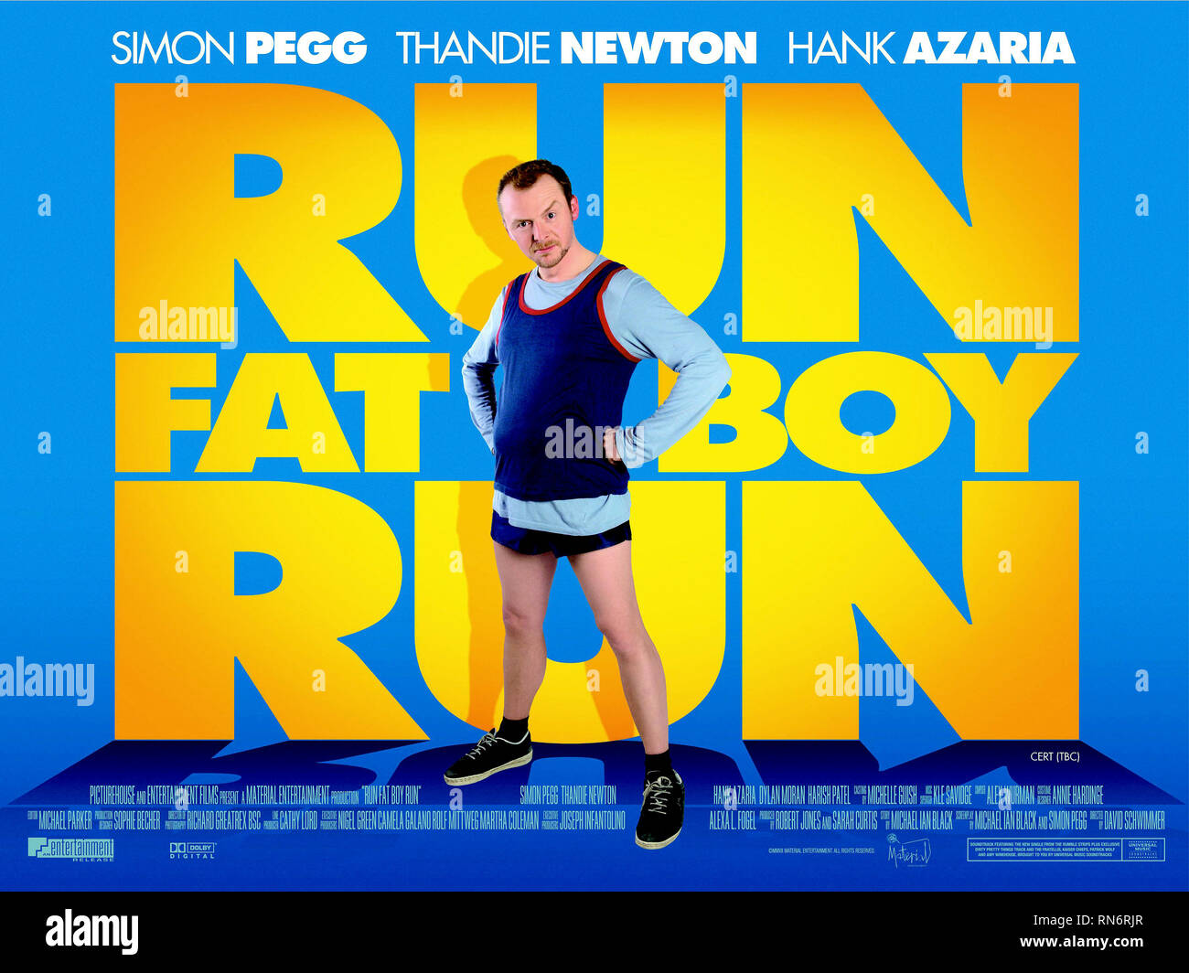 David Simon Director High Resolution Stock Photography and Images - Alamy