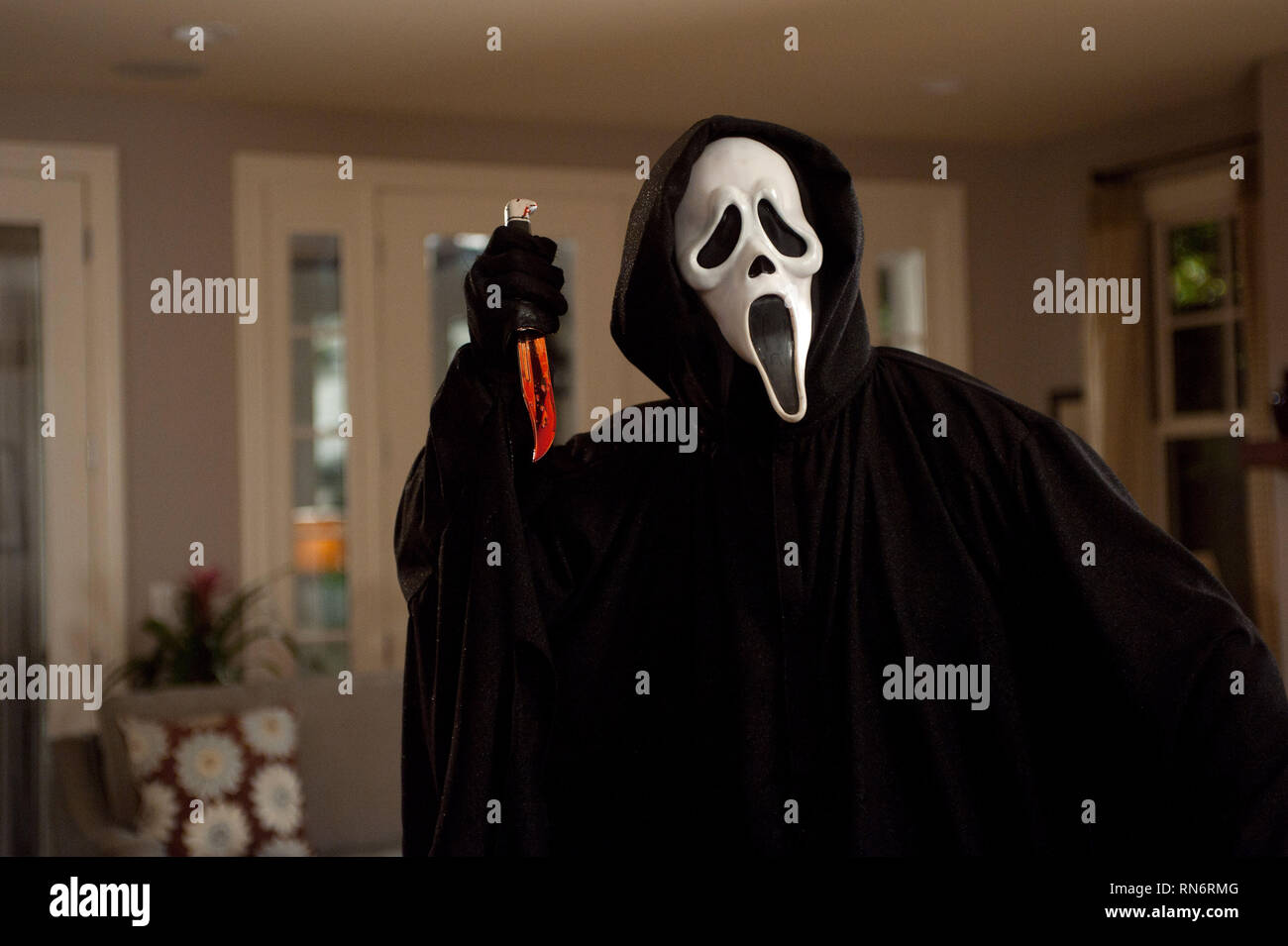 Ghostface High Resolution Stock Photography and Images - Alamy