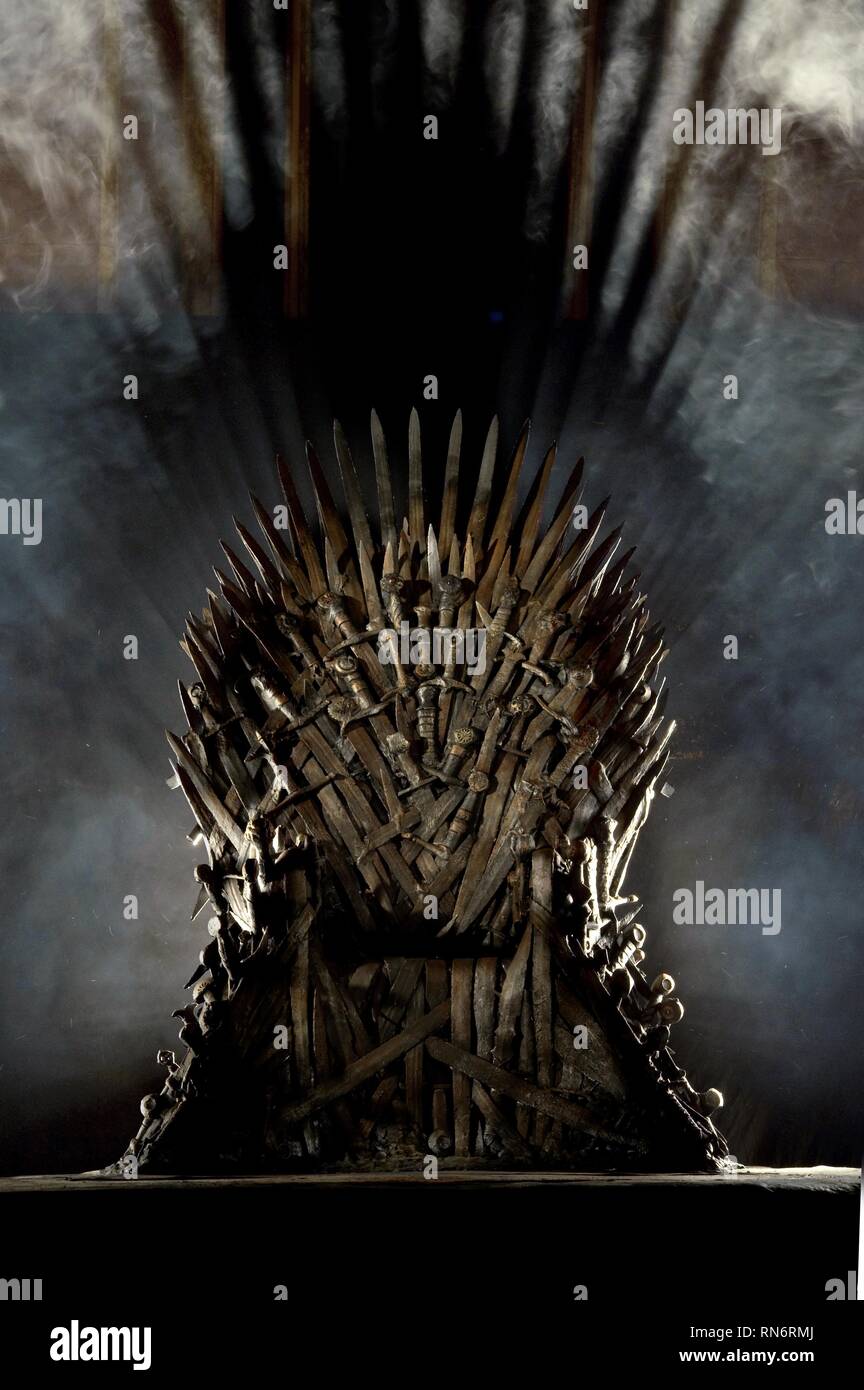 Throne Of Swords High Resolution Stock Photography and Images - Alamy