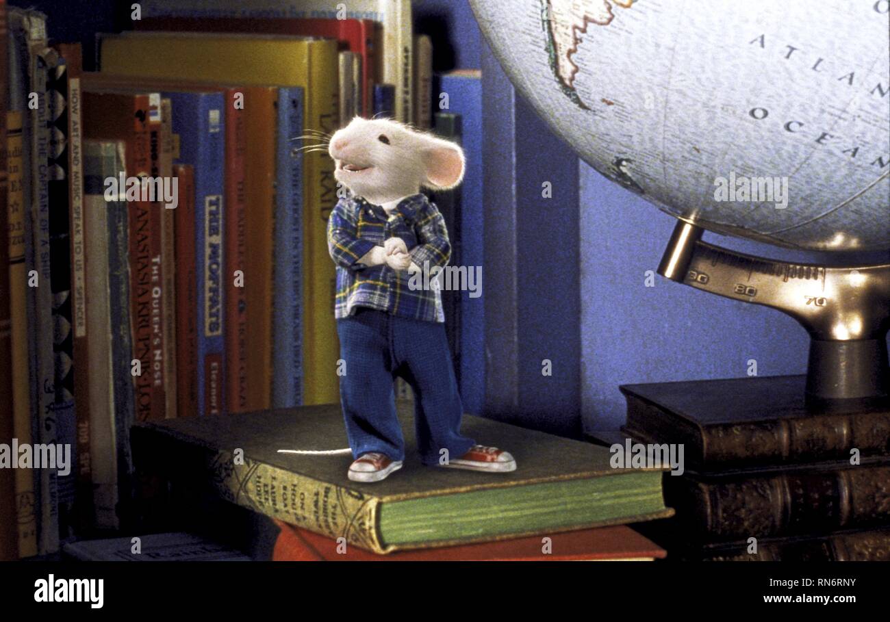 Stuart Little 1999 High Resolution Stock Photography and Images - Alamy