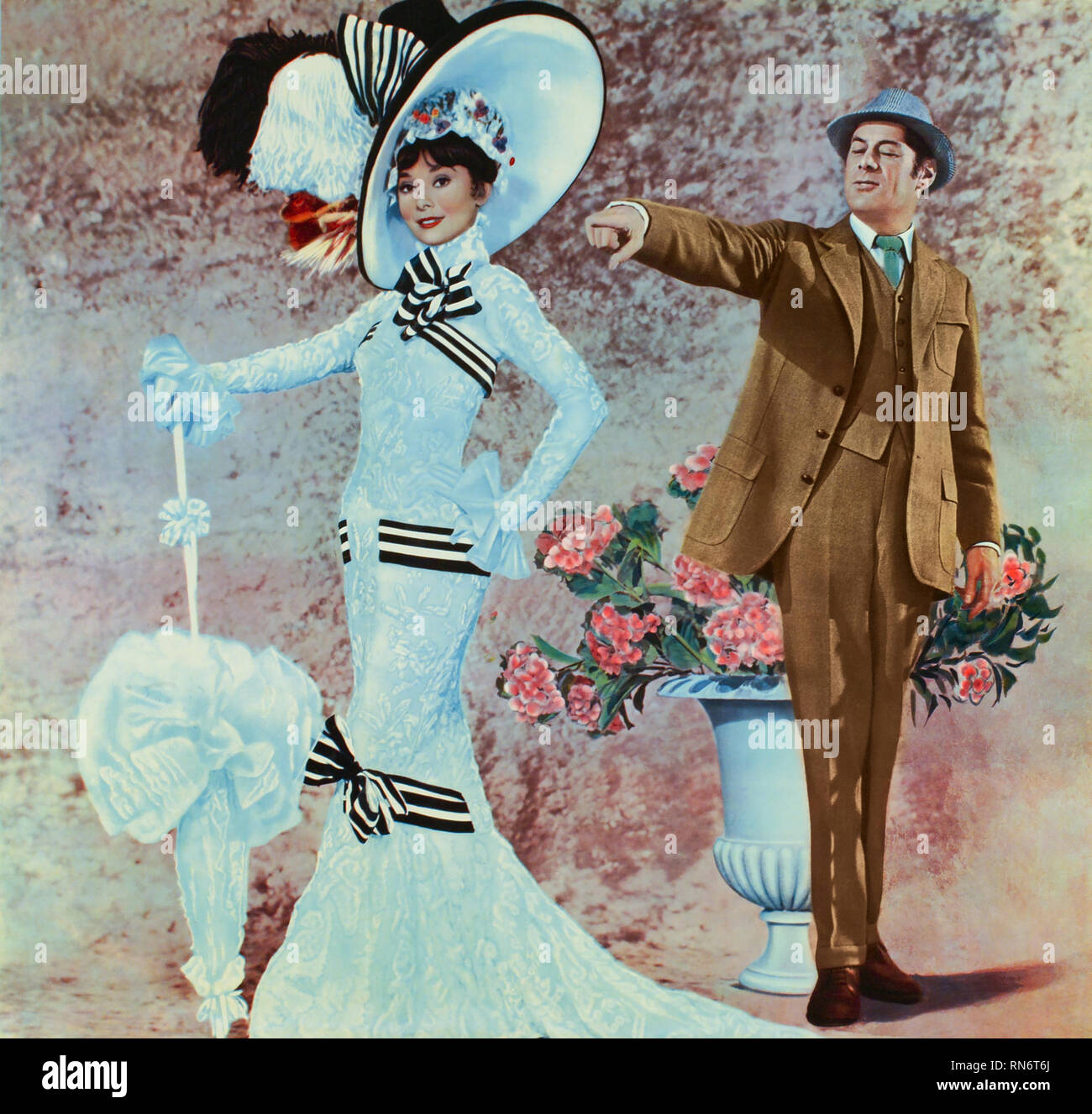 My fair lady hi-res stock photography and images - Alamy