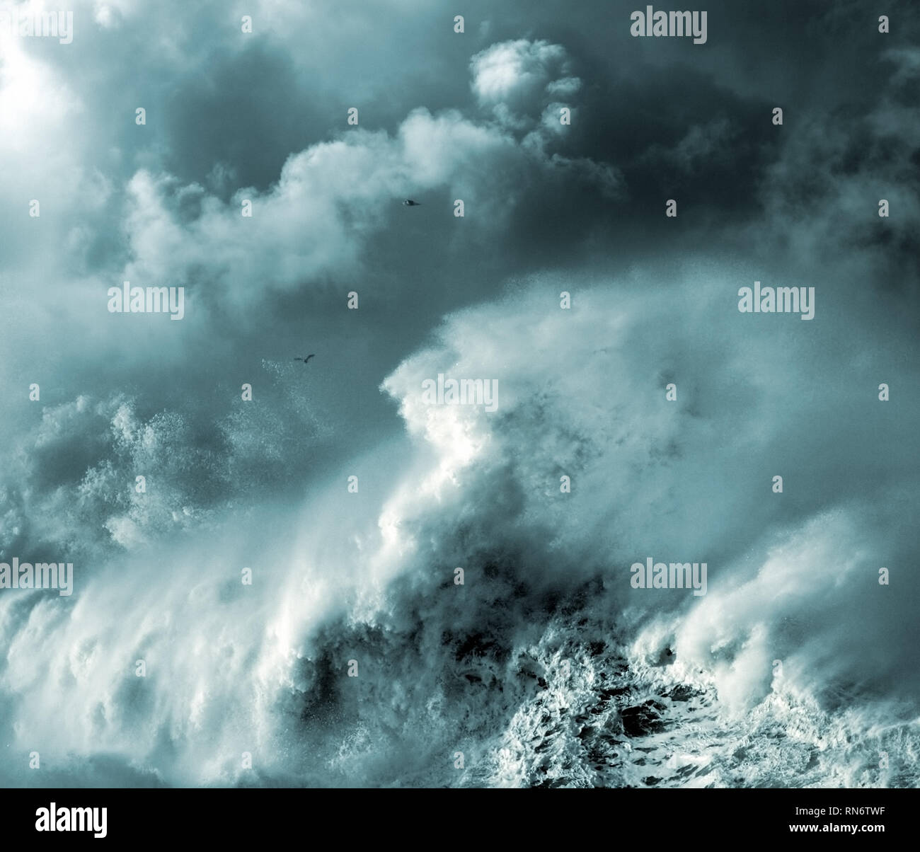 Breaking wind hi-res stock photography and images - Alamy