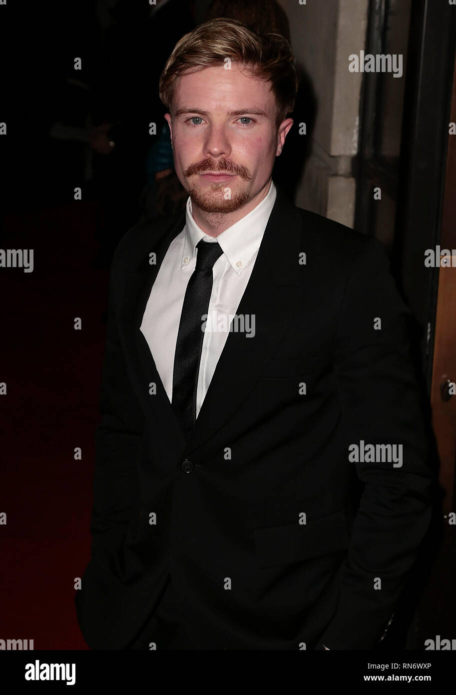 Joe Dempsie Photoshoot