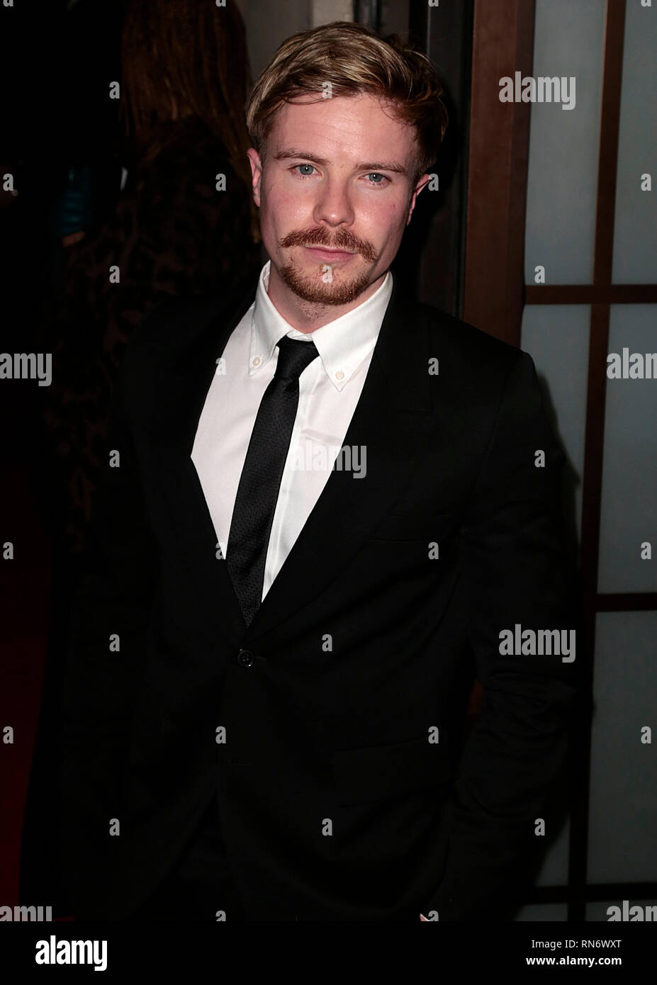 Joe dempsie hi-res stock photography and images - Alamy